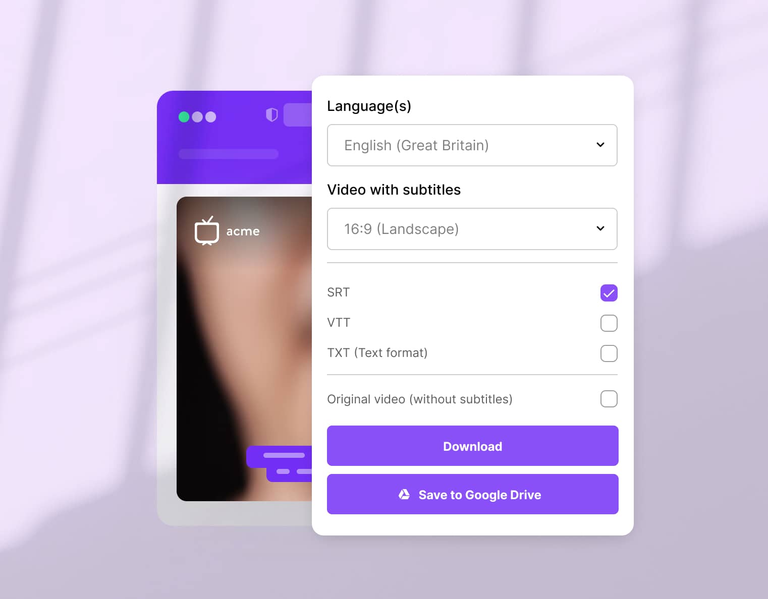 Add Chinese Subtitles & Captions to Video - Subly